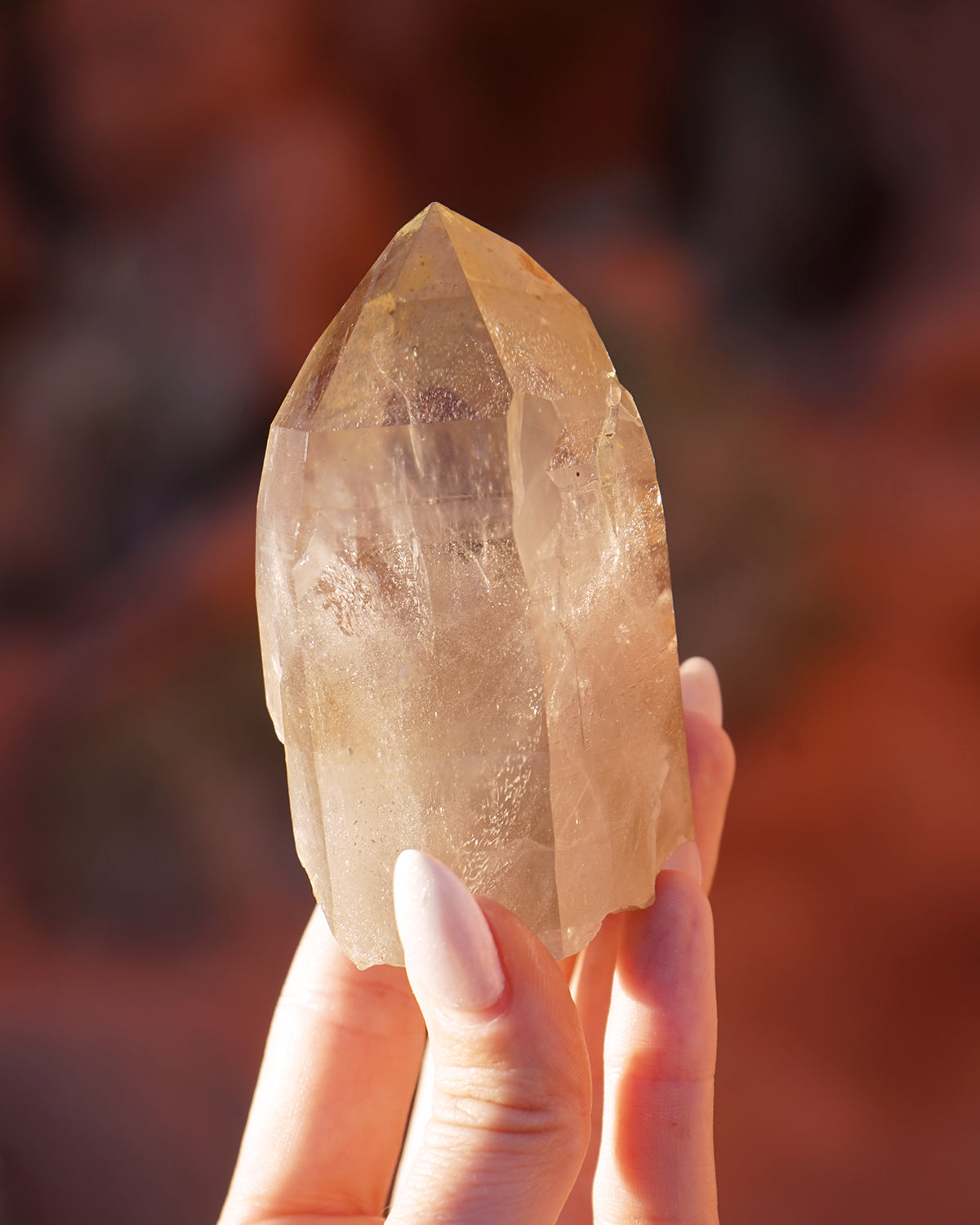 South African Smoky Quartz– Echoz Crystals